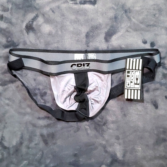 Cellblock13 | Underwear & Socks | Cellblock 3 Bandit Jockstrap Large ...